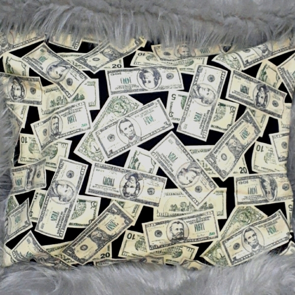 Accents | 3d Money Accent Pillow | Poshmark